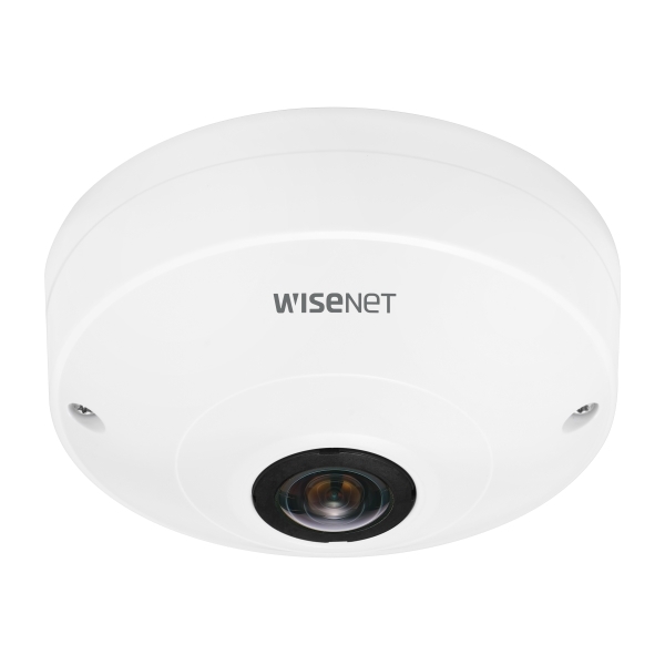 Wisenet X-Series network IR outdoor Low Speed LPR dome camera for ...