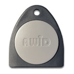 KT-AWID-G-0 - AWID - Key Tag (Fob) for Key | Anixter