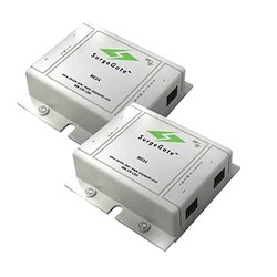 MC04 - ITW LINX - SURGE PROTECTOR, 2XRJ14 | Anixter