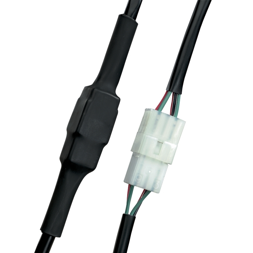 Thin Wall Heat Shrink Tubing,0.25 in. ID Before Shrinking,0.08 in. ID ...
