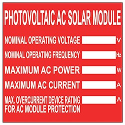 C400X400SP1-ASM - PANDUIT - SOLAR POD AC PV | Anixter