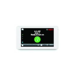 B940W - BOSCH SECURITY SYSTEMS - Slim Touch | Anixter