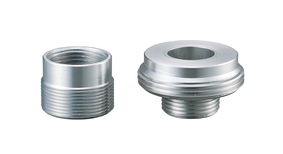 Adapter, For Use With Dome Camera, 25-27mm H, 38mm Dia