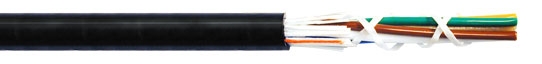 Direct Burial Cable, 22 AWG, Corrugated Copper, RDUP PE-39, RDUP PE-89 ...