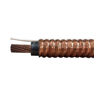 MC Cable, 1, Copper, 2/0 AWG, Stranded, LSZH Insulation, Polymeric ...
