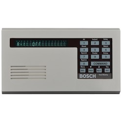 D1255 - BOSCH SECURITY SYSTEMS - Keypad, | Anixter
