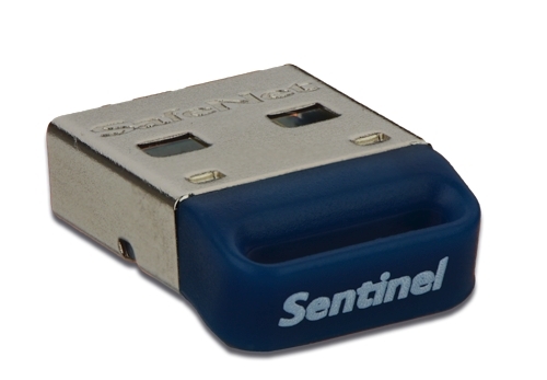 Security Dongle, USB, 3200 IP Accounts
