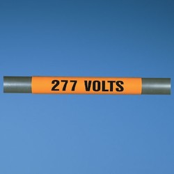 PCV-277BY - PANDUIT - VOLTAGE MRKR VNYL | Anixter