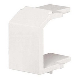 NKBMWH-X - PANDUIT - NetKey Blank Keystone | Anixter