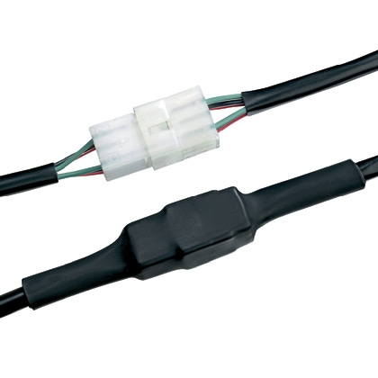 Thin Wall Heat Shrink Tubing,0.94 in. ID Before Shrinking,0.236 in. ID ...