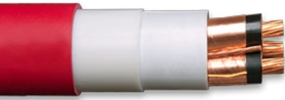Medium Voltage Cable,3 Conductor,Stranded,Bare Copper Conductor,90 C ...
