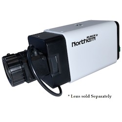 HDBXWDR - NORTHERN VIDEO - Box Camera, 5MP, | Anixter