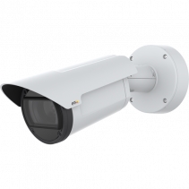 Q1786-LE Bullet Camera, Black and White, Color, Field of View ...