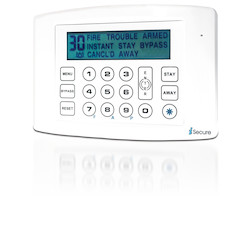 ISEC-WL-KEYPAD - NAPCO - ISEC-WL-KEYPAD | Anixter