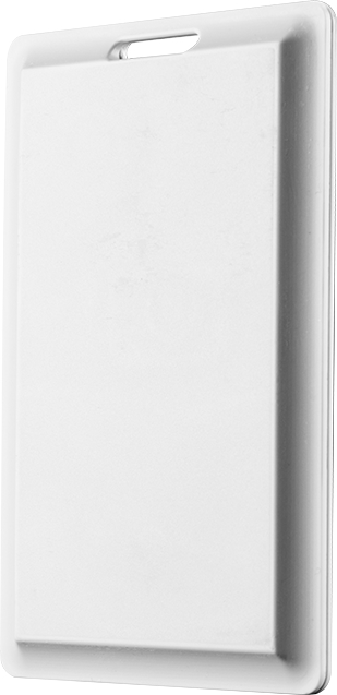Access Control Tag, 120kHz, Read Range 23 ft., Grey, ASA