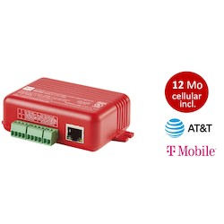MQ03-LTE-FIRE-12 - M2M COMMUNICATORS - | Anixter