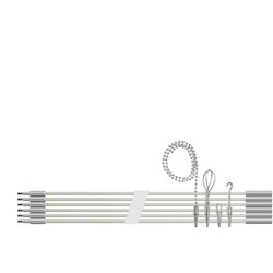 RDG-30A - JONARD - 30ft Glow Rod Kit 3/16" | Anixter