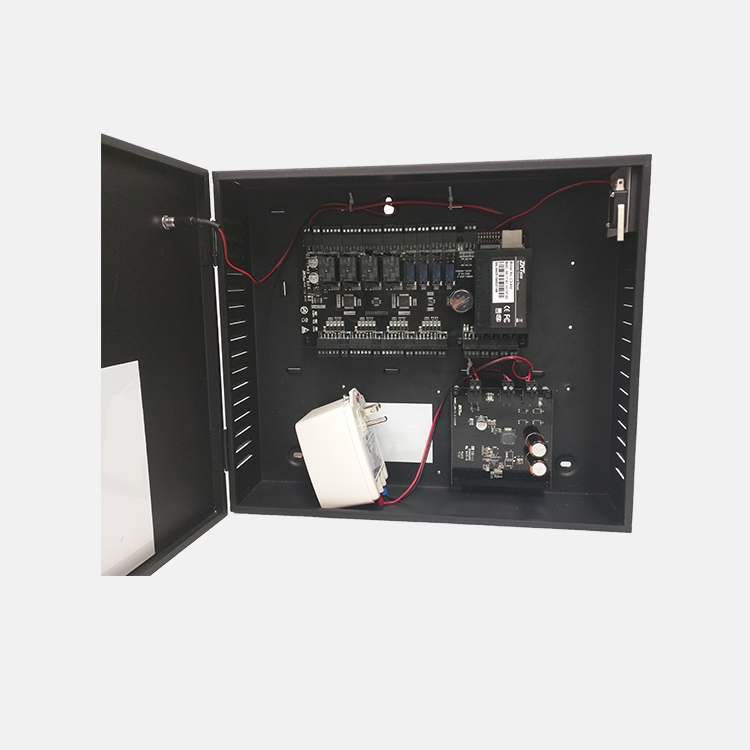 Access Control Panel, 12 VDC, Number of Users 30,000, 8 8, Number of ...