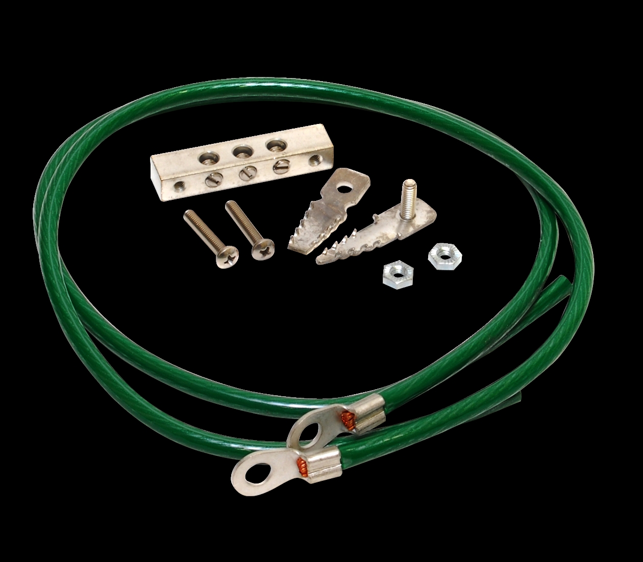 Hardware Grounding Kit