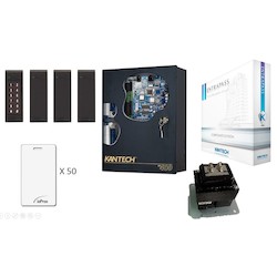 SK-CE402-LA - KANTECH SYSTEMS - 4-Door | Anixter