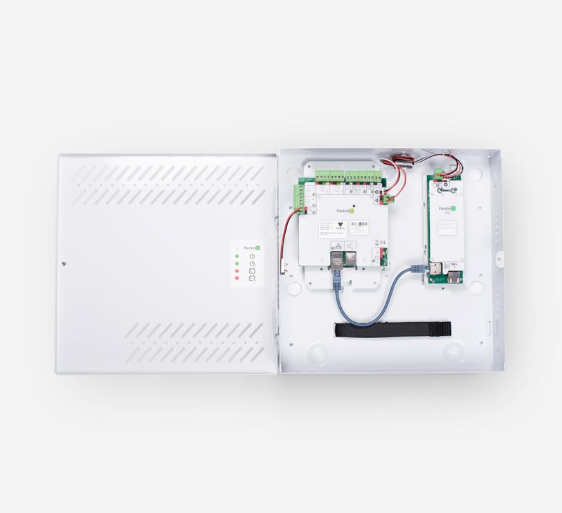 Door Controller, 12 to 24 VDC (Input), 12/24 VDC (Output)