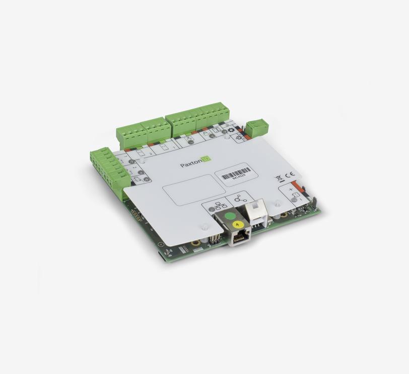 Door Controller, 12 to 24 VDC (Input), 12/24 VDC (Output)