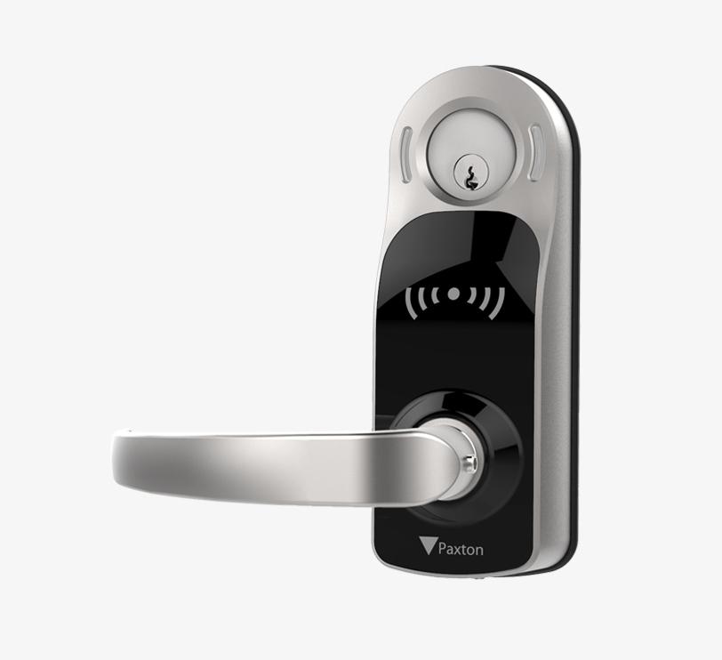 Mortise Cylinder Access Control Lock, Intermittent-Duty, Design: Curved ...