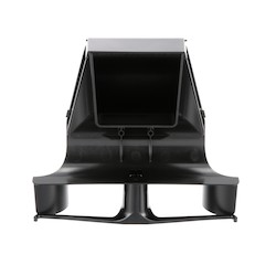 FRSPJ4X4BL - PANDUIT - FiberRunner | Anixter