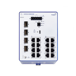 942170065 - HIRSCHMANN - BRS40-16TX/4SFP - | Anixter