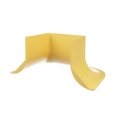 FRTR4X4YL - PANDUIT - FiberRunner 3-Sided | Anixter