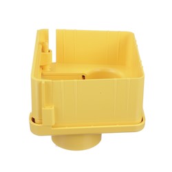 FRIDT4X4YL - PANDUIT - FiberRunner 2 Port | Anixter