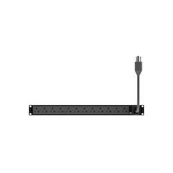 P12B01M - PANDUIT - Basic PDU 15AMP | Latin America