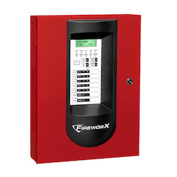 FX-5R - KIDDE COMMERCIAL - FACP, 5 Zone, | Anixter