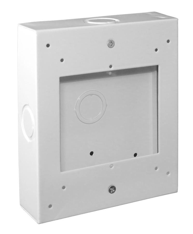 Conduit Wall Box, Surface Mount for M1KP and KP2