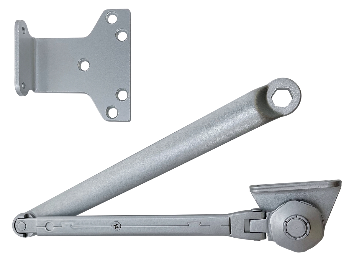 Door Closer Arm, Aluminum-Painted