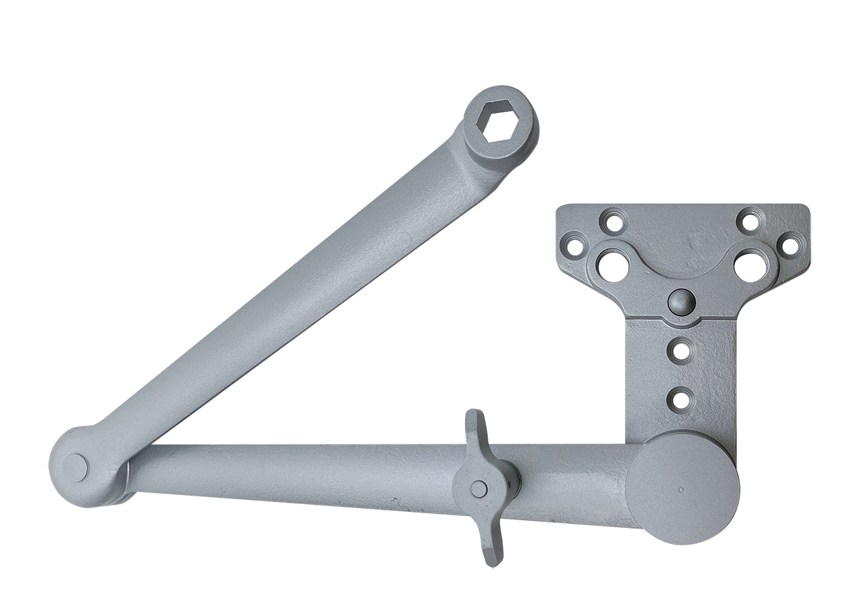Door Closer Arm, Aluminum-Painted