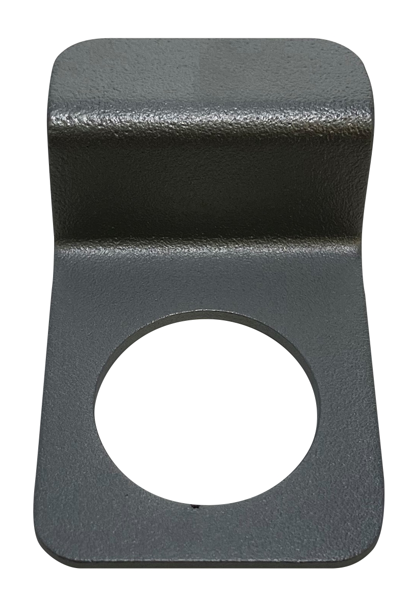 Finger Pull Exit Device Trim, Wide Stile and Solid Door Stile, Grade 2 ...