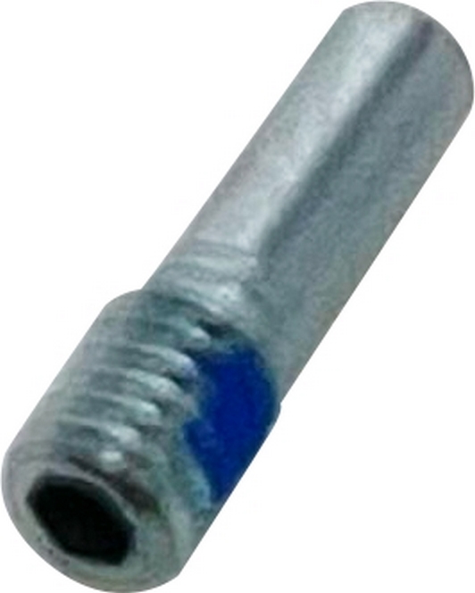 Padlock Cylinder Retaining Screw, For Use With PL730 Series Padlocks