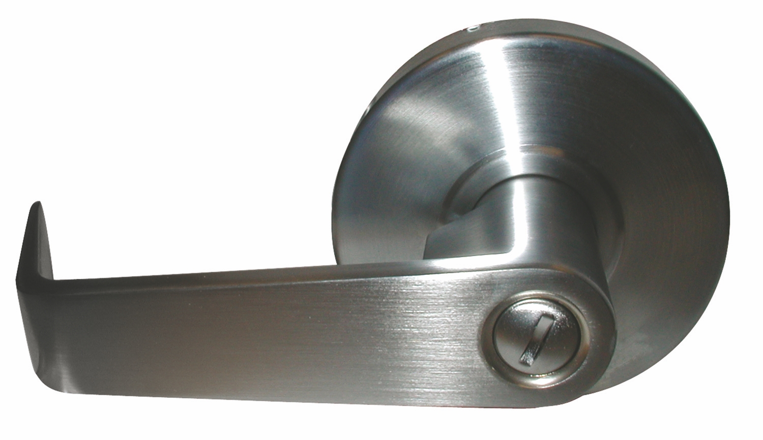 Tubular Leverset, ANSI: Grade 2, Function: Privacy Lock, US26D Satin ...