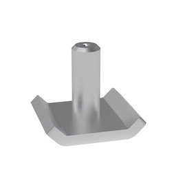 PWBTSBEZ - PANDUIT - Formed Tee Fitting 4" | Anixter