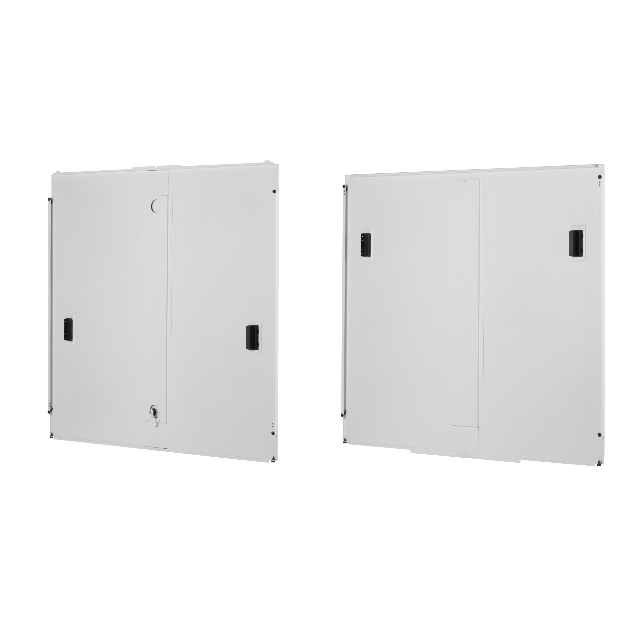 Panel Rack,White,Steel,Side Panel,Non-Vented Panel,D: 1200 mm,For For ...