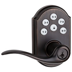 99120-038 - KWIKSET - 912TNL ZW500 11P | Anixter