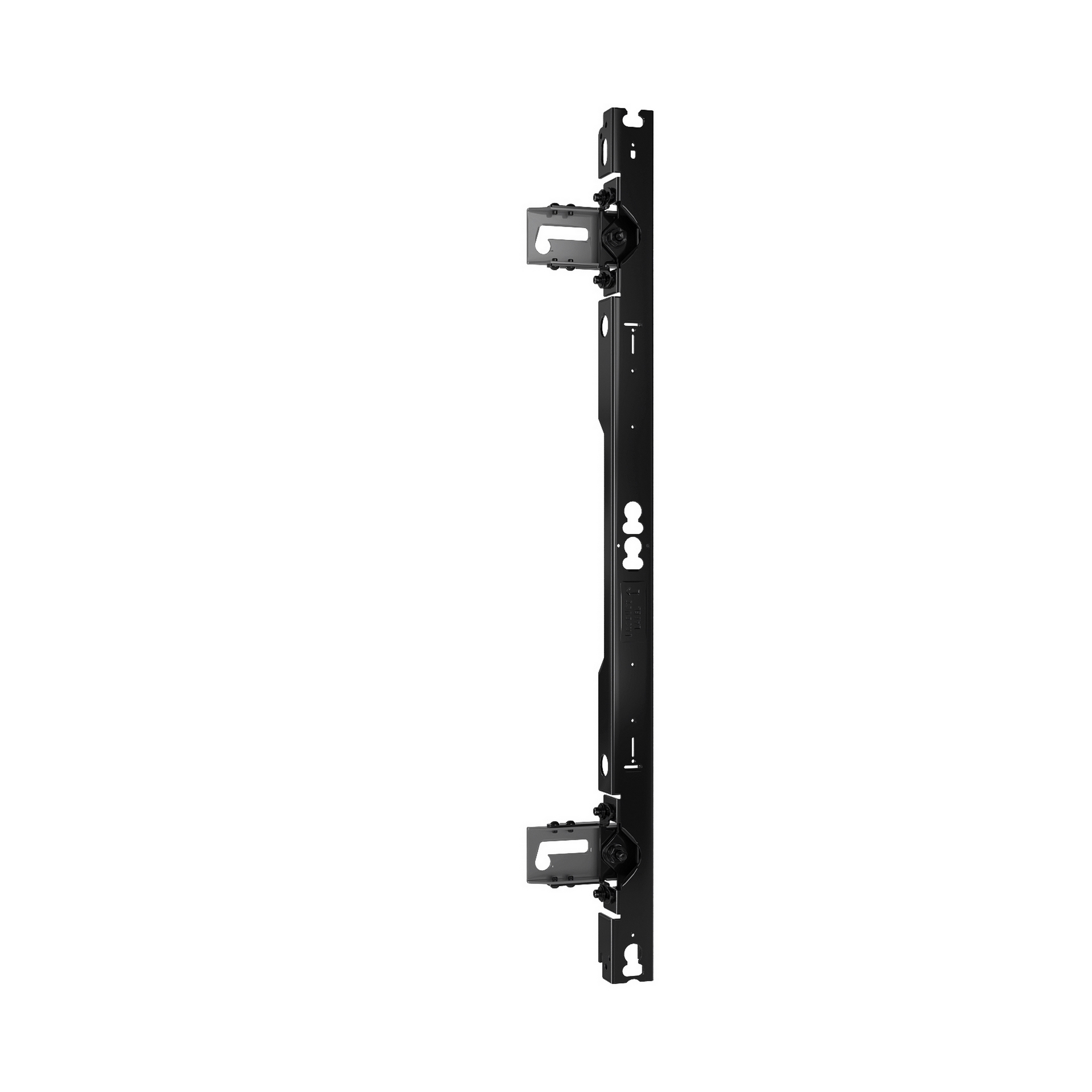 Display Mount, Wall Mount, Video Wall, LxWxH: 49 x 8.5 x 3.5 in. (1244. ...