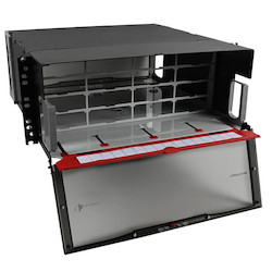 LVE-4U-MD-P01A - SIEMON COMPANY - Fiber, | Anixter