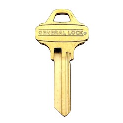 KB SC123 BR - GENERAL LOCK - KB SC123 BR | Anixter