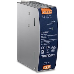 TI-S15052 - TRENDNET - 150W, 52V DC, 28.9A | Anixter