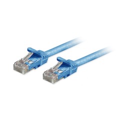 CAT6A-UTP-3BLU - COMPREHENSIVE CONNECTIVITY | Anixter