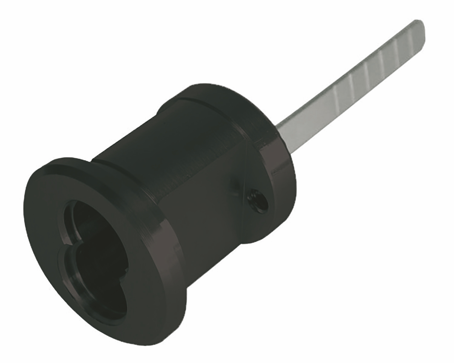 IC Rim Cylinder Housing, US10B Oil-Rubbed Dark Bronze