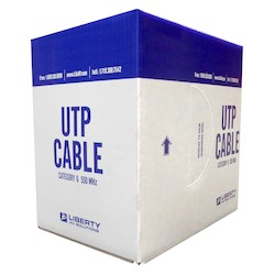 L6UZCWH1BX - LIBERTY CABLE - Liberty Cat6 | Anixter
