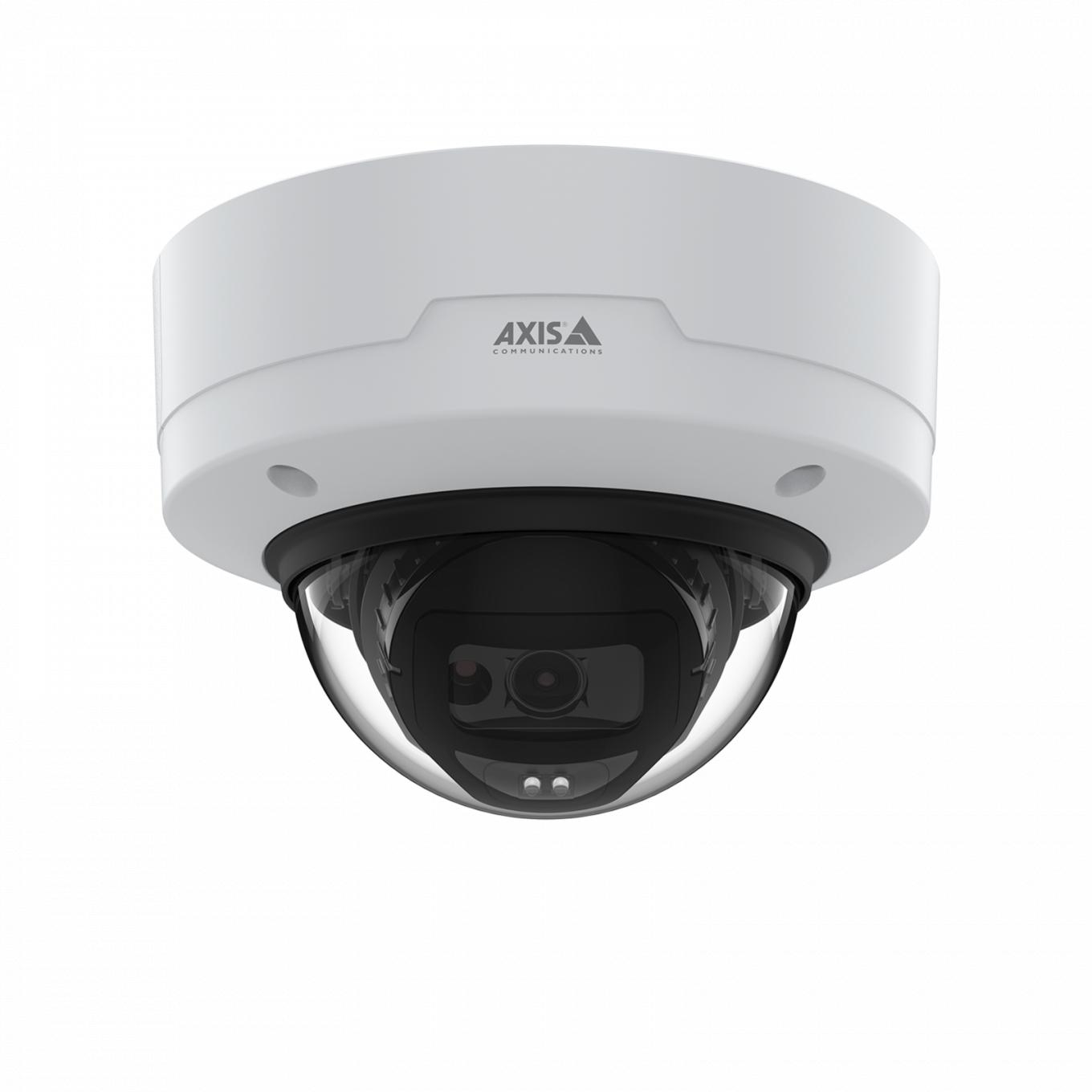 M3216-LVE Dome Camera, 4MP @ 30 FPS, 2688x1512 Resolution, Two-way ...